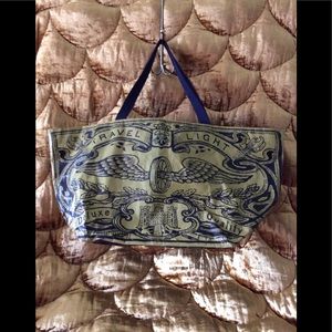 Blue Q Bags | Messenger Crossbody Bag By | Poshmark